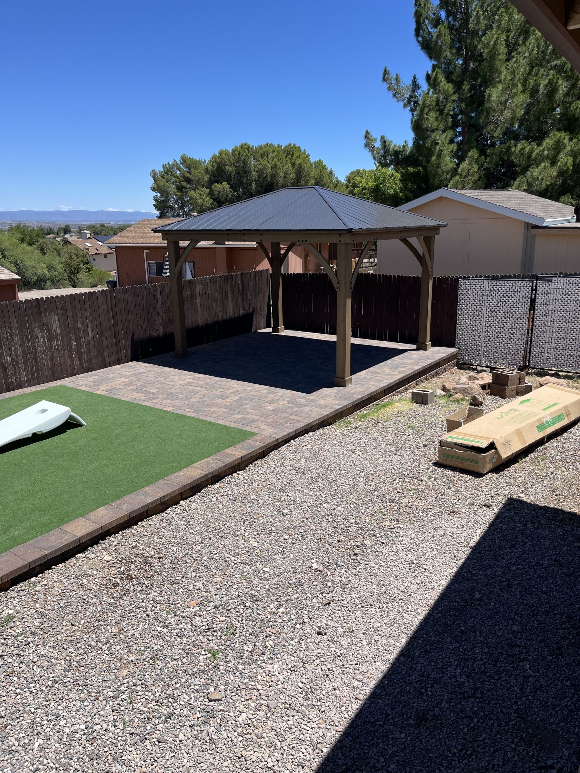 Andrade’s Hardscaping & Landscaping LLC